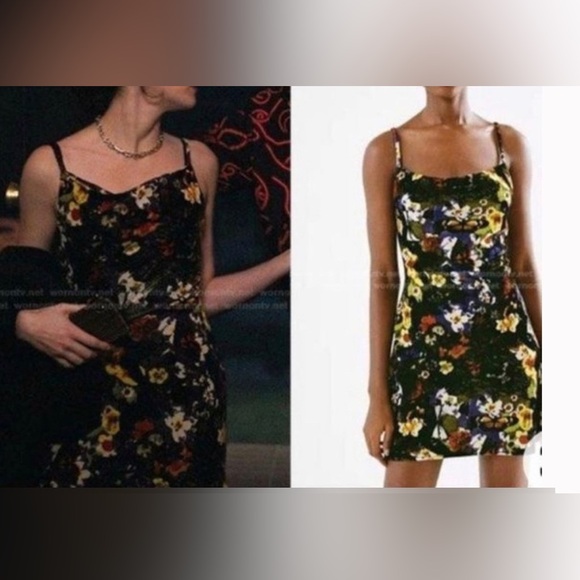 Urban Outfitters | Dresses | Urban Outfitters Velvet Butterfly Mallory ...